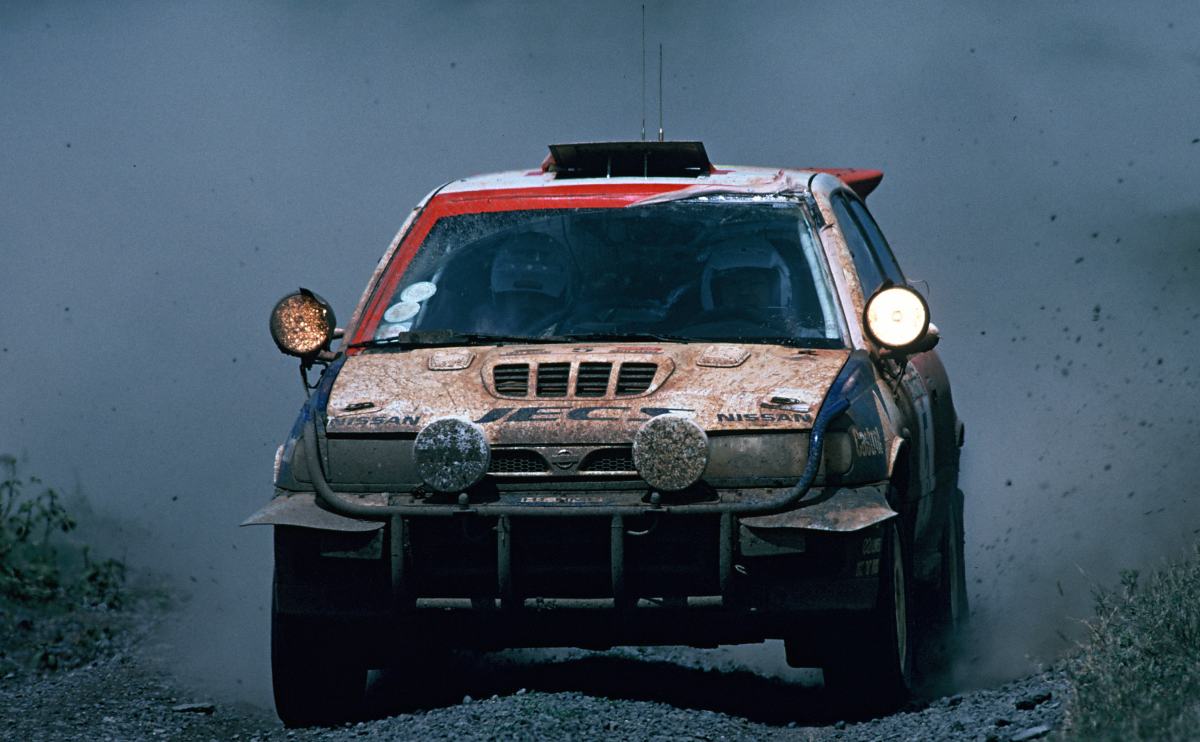 競技からストリートまで大暴れ！国産コンパクト4WDターボのヒーロー・日産 パルサーGTI-R【推し車】 | MOBY [モビー]