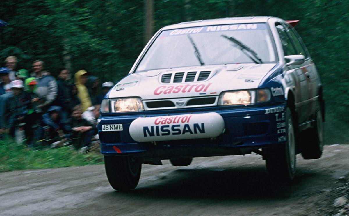 競技からストリートまで大暴れ！国産コンパクト4WDターボのヒーロー・日産 パルサーGTI-R【推し車】 | MOBY [モビー]