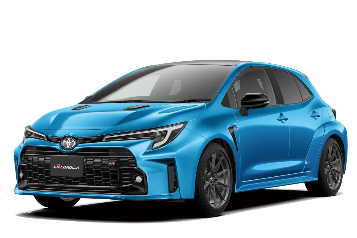 改良型トヨタ『GRカローラ』が抽選受付を開始！予定販売台数は550台だがもっと増えるかも？ | MOBY [モビー]