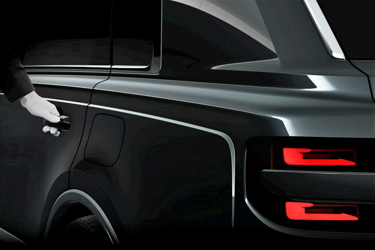 『センチュリーSUV』9月6日ついに発表！トヨタがティザー公開、カウントダウン開始 | MOBY [モビー]