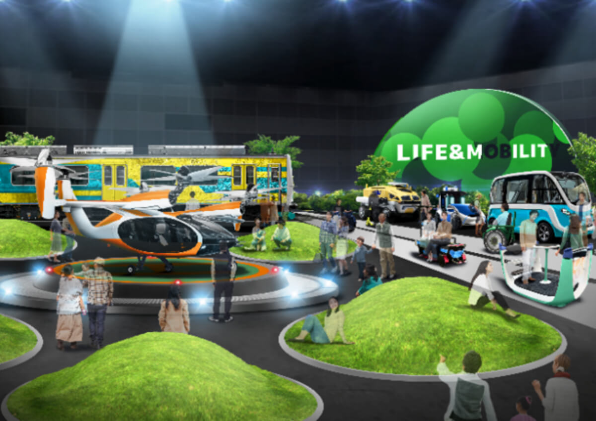 【JMS2023】東京モーターショーから“モデルチェンジ”！『ジャパンモビリティショー 2023』チケット販売開始 | MOBY [モビー]