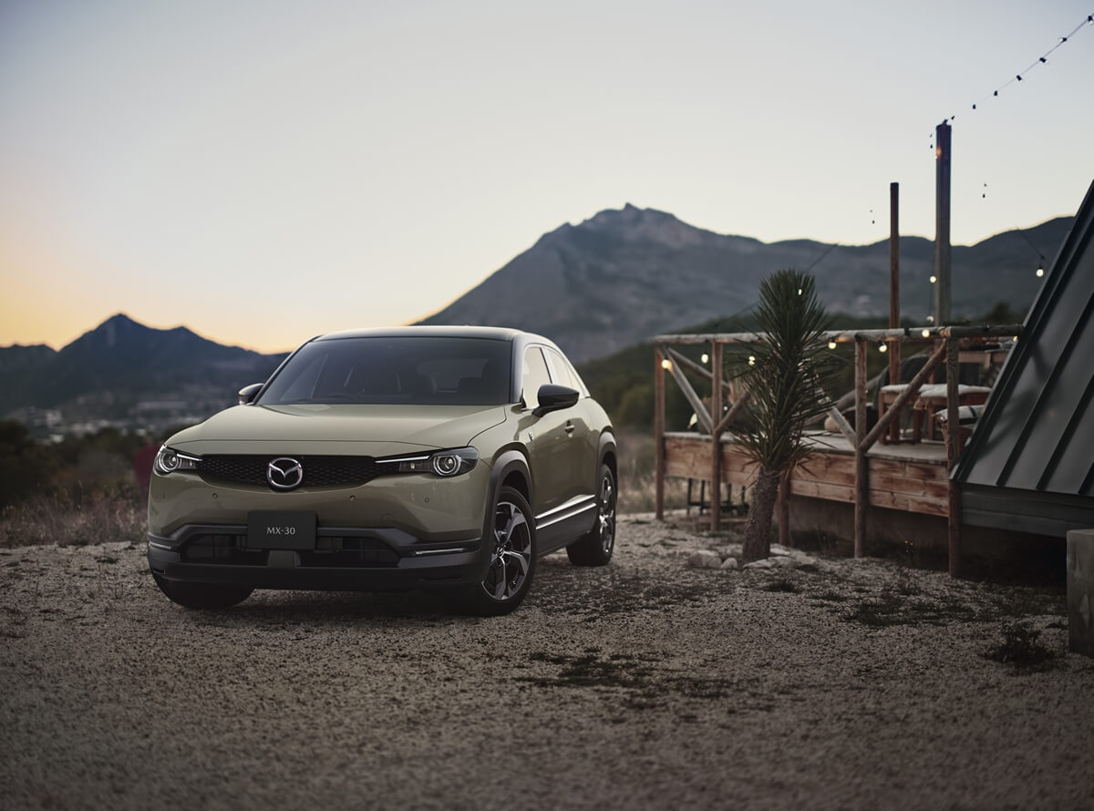 “ロータリーエンジン搭載車”ついに復活！マツダ『MX-30 Rotary-EV』予約受注開始 | MOBY [モビー]