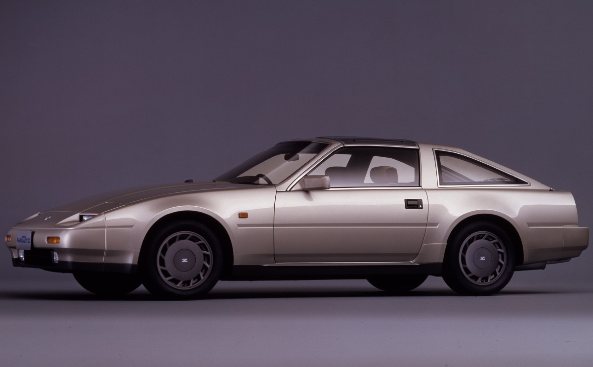 時代に翻弄された「最後のZらしいZ」安くて走るカッコイイ車からラグジュアリーカーへ…日産 Z31型フェアレディZ【推し車】 | MOBY [モビー]