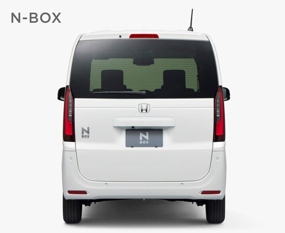 画像：ホンダ新型『N-BOX』発売！デザイン磨き先進装備も充実、164万円から | MOBY [モビー]
