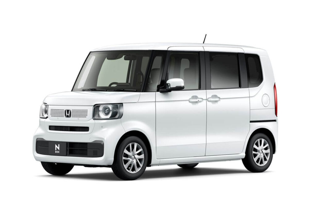 画像：ホンダ新型『N-BOX』発売！デザイン磨き先進装備も充実、164万円から | MOBY [モビー]