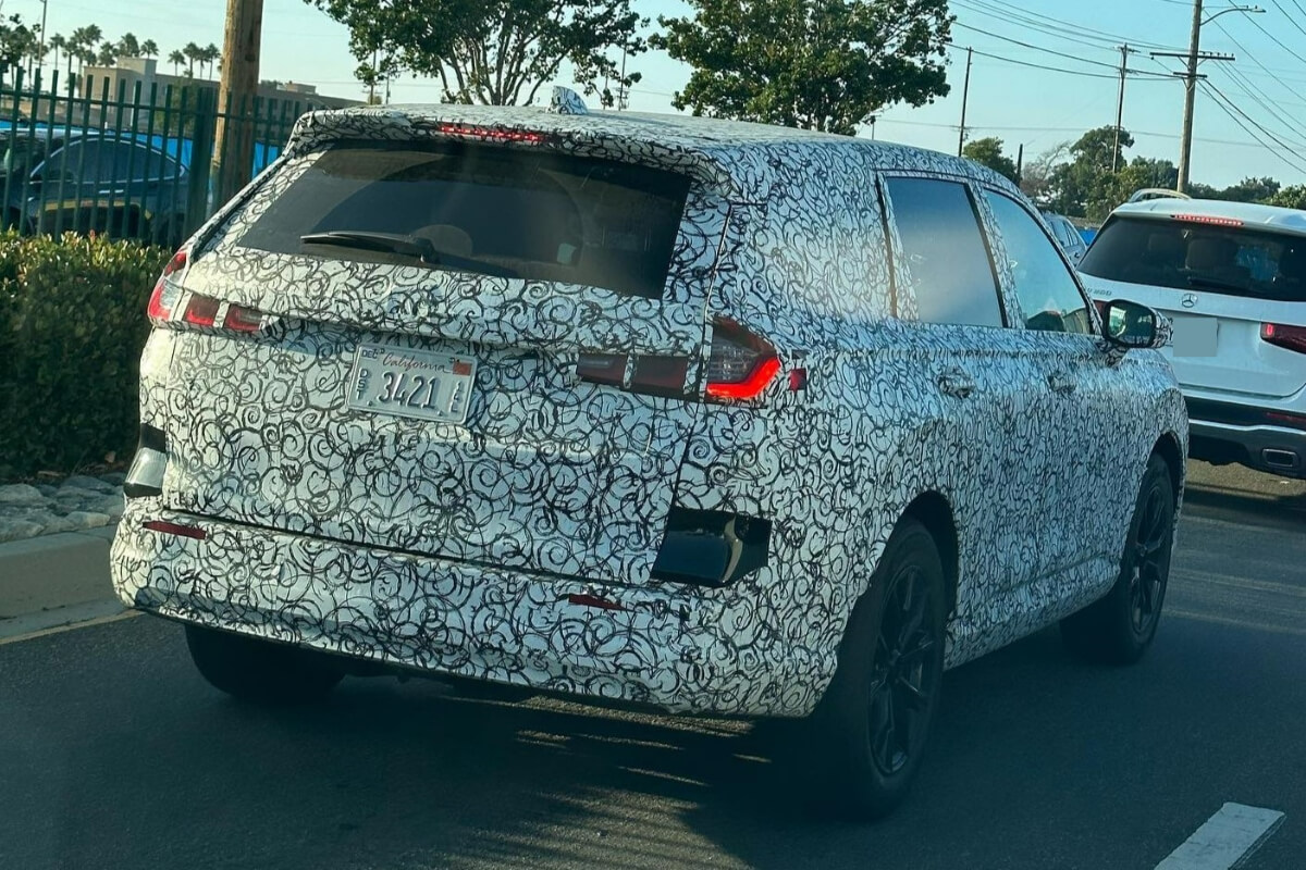 ホンダ車スパイショット続々！新型『フリード』＆新型『エレベイト』や『ヴェゼル』『CR-V』の4モデルをキャッチ | MOBY [モビー]