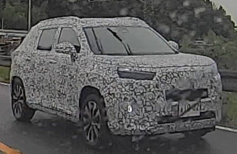 ホンダ車スパイショット続々！新型『フリード』＆新型『エレベイト』や『ヴェゼル』『CR-V』の4モデルをキャッチ | MOBY [モビー]