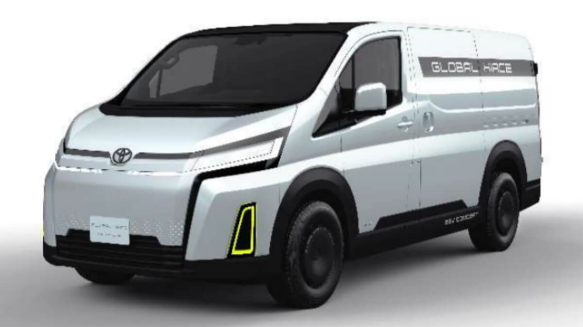 【JMS2023】トヨタ車体が『ハイエースBEV』や『ヴェルファイア』などのコンセプトを展示！ | MOBY [モビー]