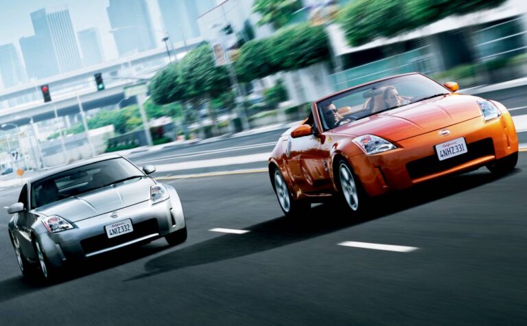 「地獄の底から這い上がってきた“新たなるZ”！」日産復活の象徴となったZ33型フェアレディZ【推し車】 | MOBY [モビー]