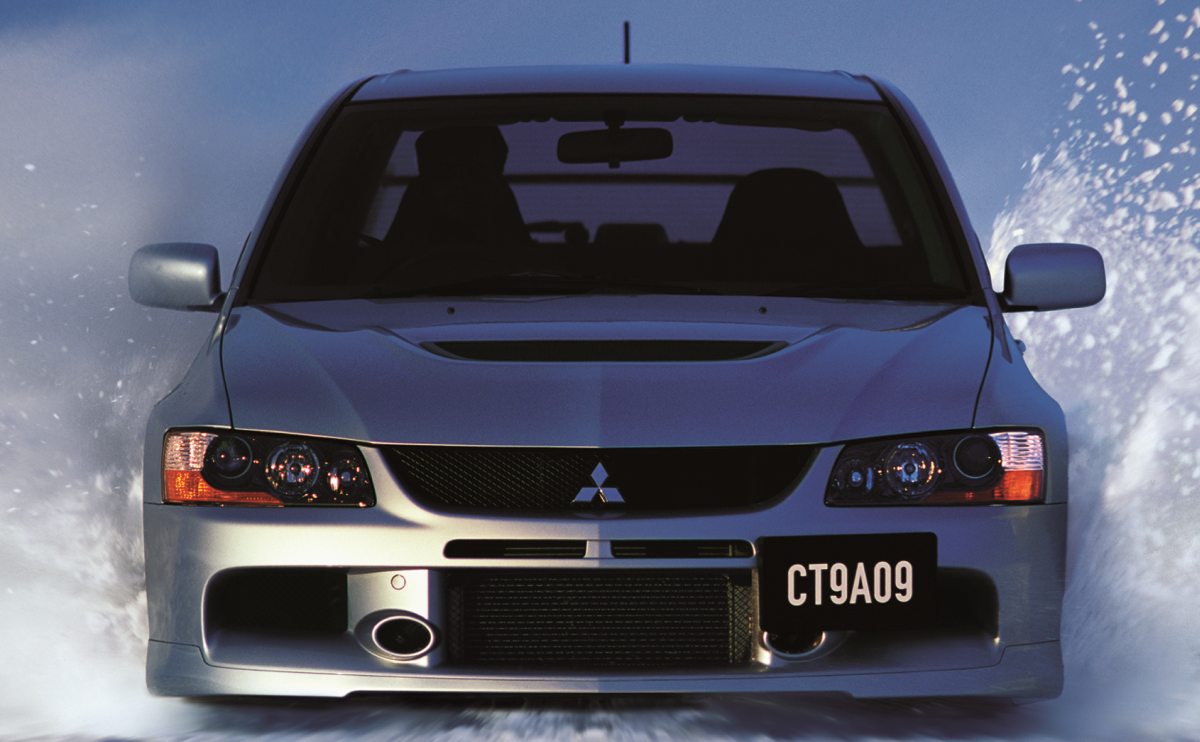 名機・4G63ターボの最後を飾った！第3世代最後にして最強マシン・三菱 ランサーエボリューションIX MR【推し車】 | MOBY [モビー]