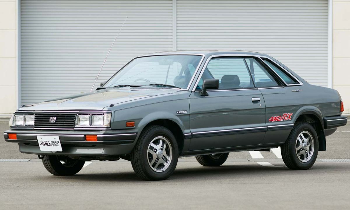 サファリラリーで活躍したスイングバックや、伝統のツーリングワゴンも追加！4WD乗用車として充実した2代目スバル レオーネ【推し車】 | MOBY [モビー]