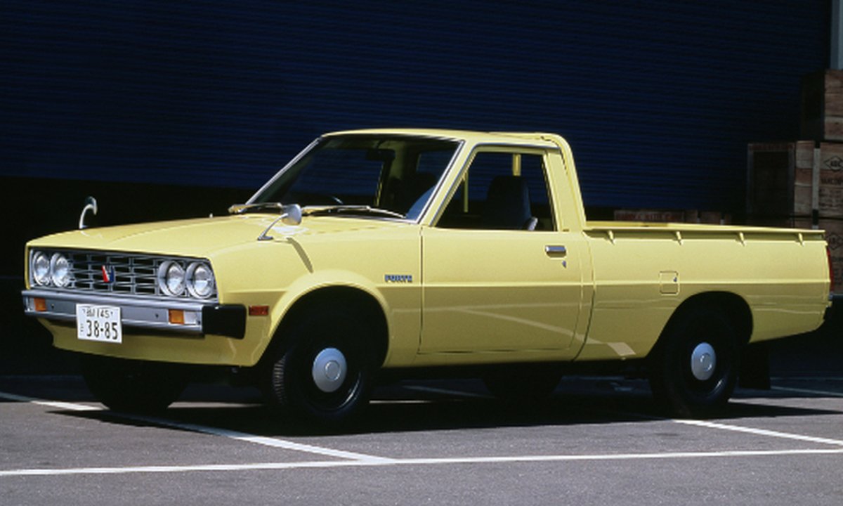 トライトン上陸でパジェロ復活も？アツくなってきた「三菱の4WD」その原点にある三菱 フォルテ【推し車】 | MOBY [モビー]