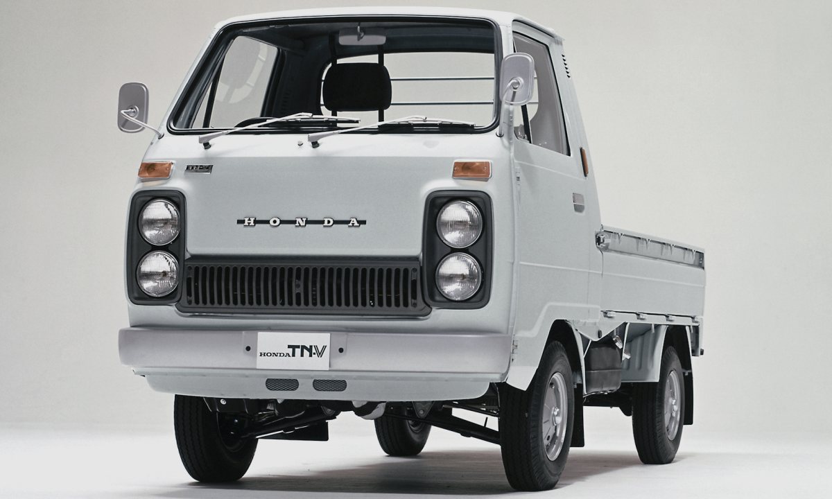 「ウチじゃこれが普通なんだけど（笑）」先代同様また独創的なの作っちゃった！ホンダが誇る“農道のNSX”の系譜｜ホンダ TN360【推し車】 | 5ページ目 (5ページ中) | MOBY [モビー]