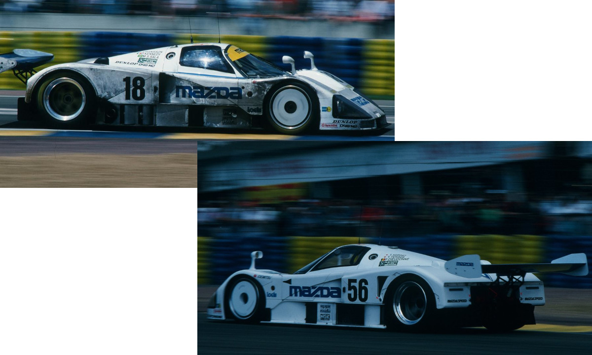 ル・マン制覇の偉業から数年後に再び脚光を浴び、国民的な名車となったロータリーレーサー、マツダ787B【推し車】 | 4ページ目 (5ページ中) | MOBY [モビー]