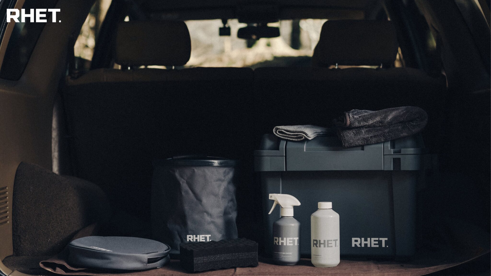【RHET.】『カーボンナノチューブコーティング プラス グラフェンチタン』の一般販売を開始 | MOBY [モビー]