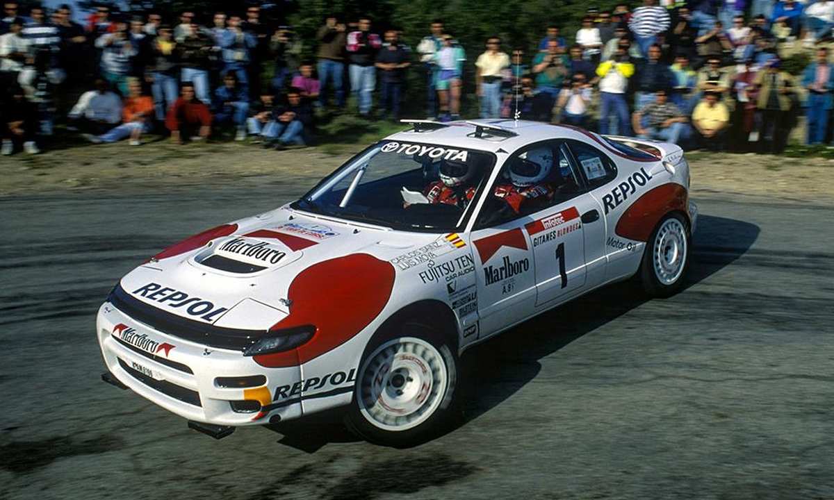 「1990年代WRC日本車黄金期」の元祖として先陣を切り、2年連続2冠を成し遂げた歴代最強マシン！2代目トヨタ セリカGT-FOUR【推し車】 | 3ページ目 (3ページ中) | MOBY [モビー]