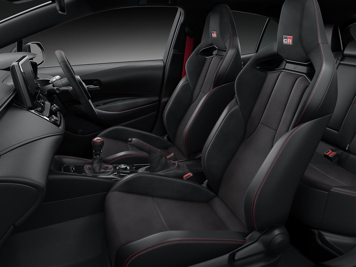 トヨタ「GRカローラ」進化型が日本市場導入に！GRヤリスに採用の「GR-DAT」追加設定、受注スタート | MOBY [モビー]
