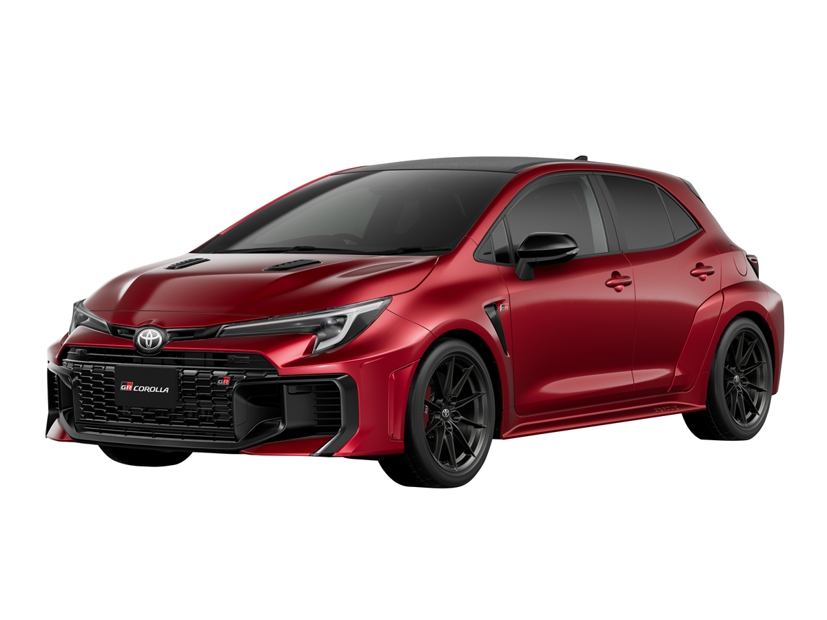 トヨタ「GRカローラ」進化型が日本市場導入に！GRヤリスに採用の「GR-DAT」追加設定、受注スタート | MOBY [モビー]