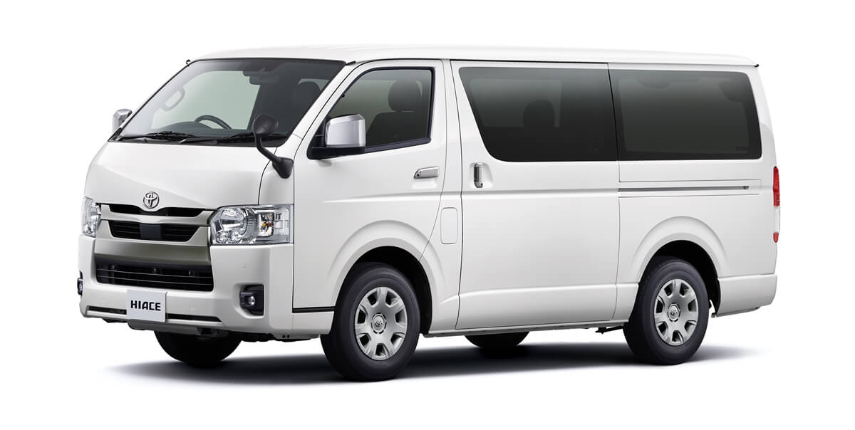 “200系ハイエース”誕生20周年記念の特別仕様車登場！スタイリッシュに仕上げた「スーパーGL“DARK PRIME S”」発売 | MOBY ...