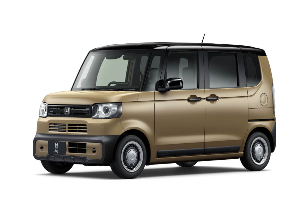 ホンダ「ZR-V」が一部改良！ツヤ＆耐久性アップのクリア塗料を新たに採用し価格改定、今夏発売…「N-VAN」「N-BOX JOY」も新価格に | MOBY [モビー]