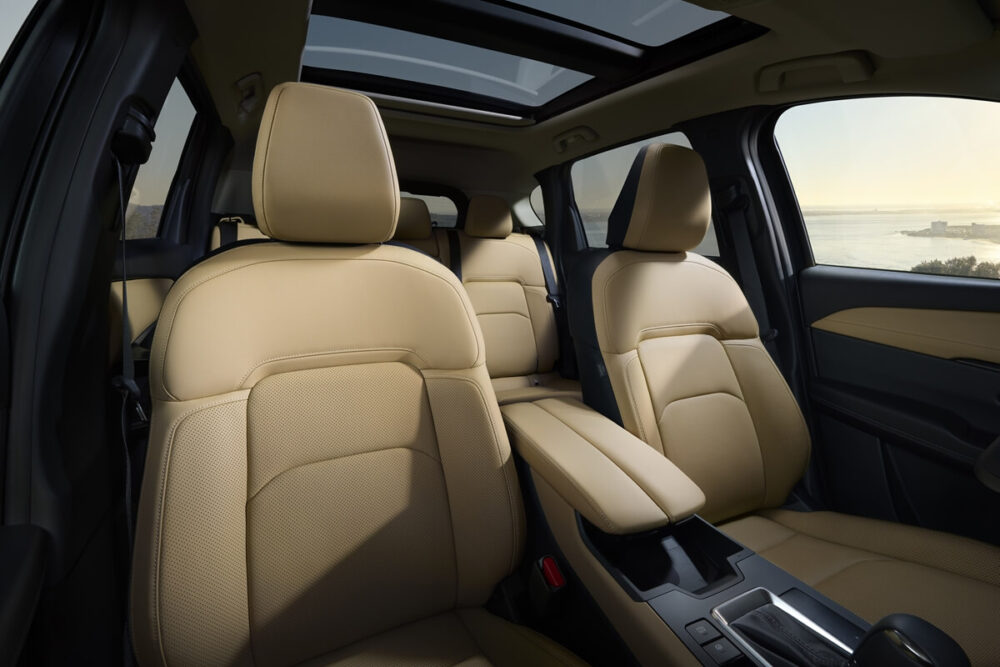 画像：マツダ、欧州で新型「CX-5」を世界初公開！2025年末にヨーロッパから発売、他地域も2026年中に | MOBY [モビー]