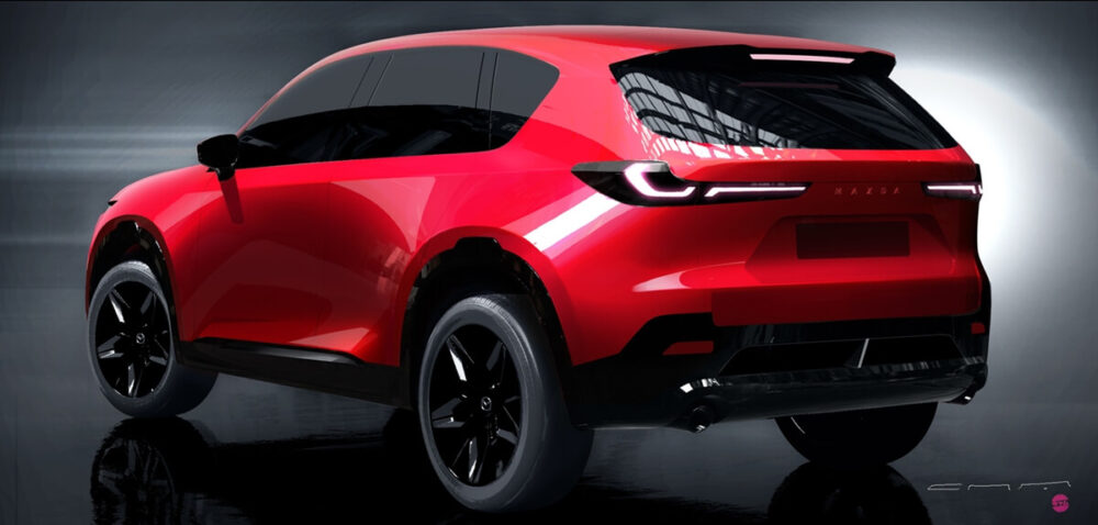 画像：マツダ、欧州で新型「CX-5」を世界初公開！2025年末にヨーロッパから発売、他地域も2026年中に | MOBY [モビー]