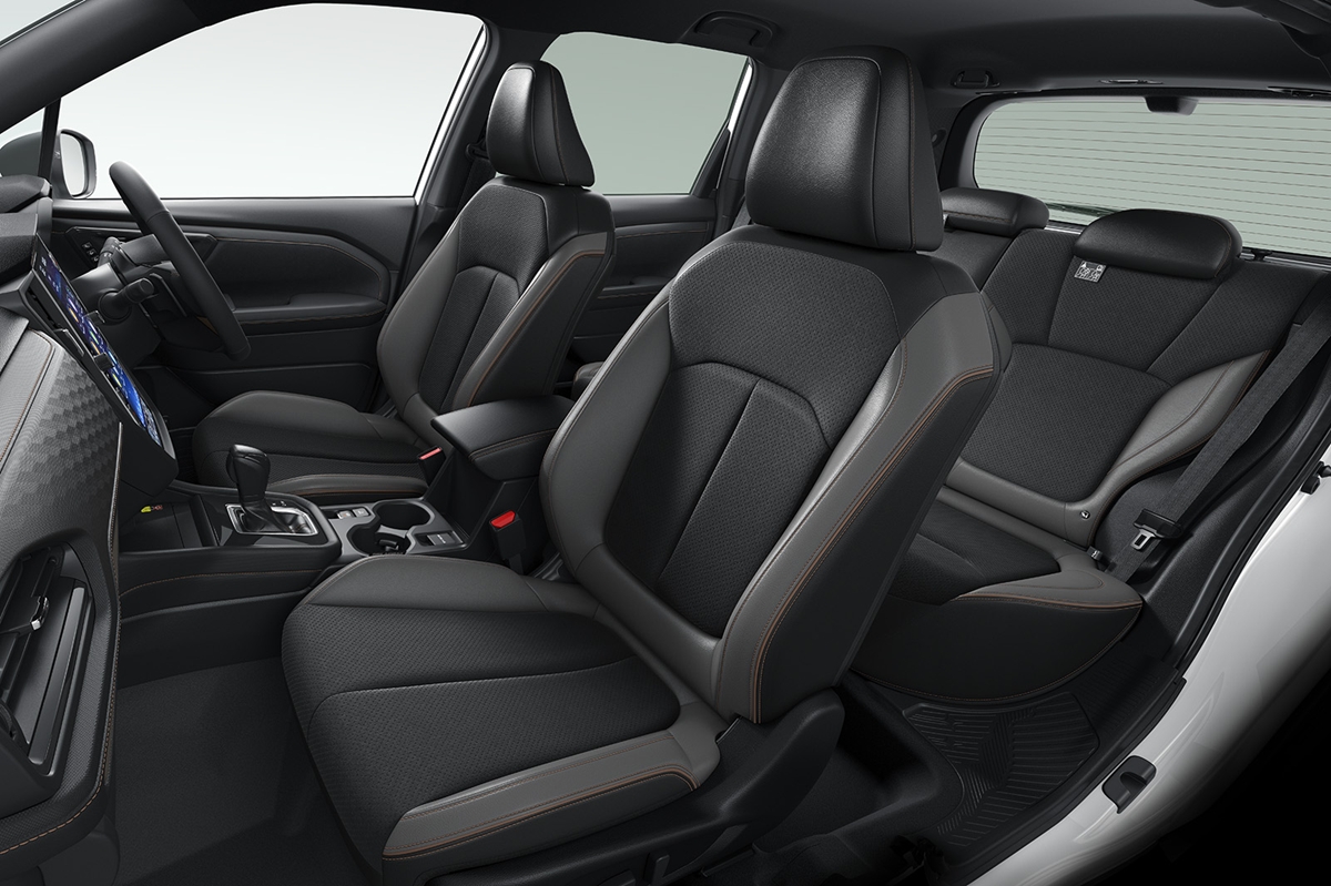 スバル「フォレスター」にダークトーンでまとめた特別仕様車“Black Selection”登場 | MOBY [モビー]