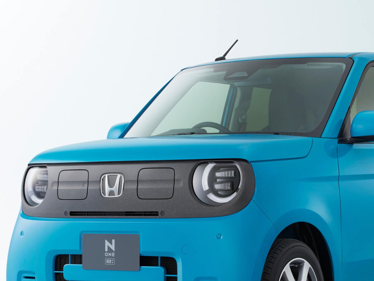 ホンダの軽乗用EVがいよいよデビュー！新型「N-ONE e:」先行情報公開と特別展示会開催 | MOBY [モビー]