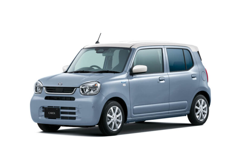 三菱「eKクロス」「eKワゴン」に新色追加などの一部改良！マツダ「キャロル」もデザイン刷新 | MOBY [モビー]