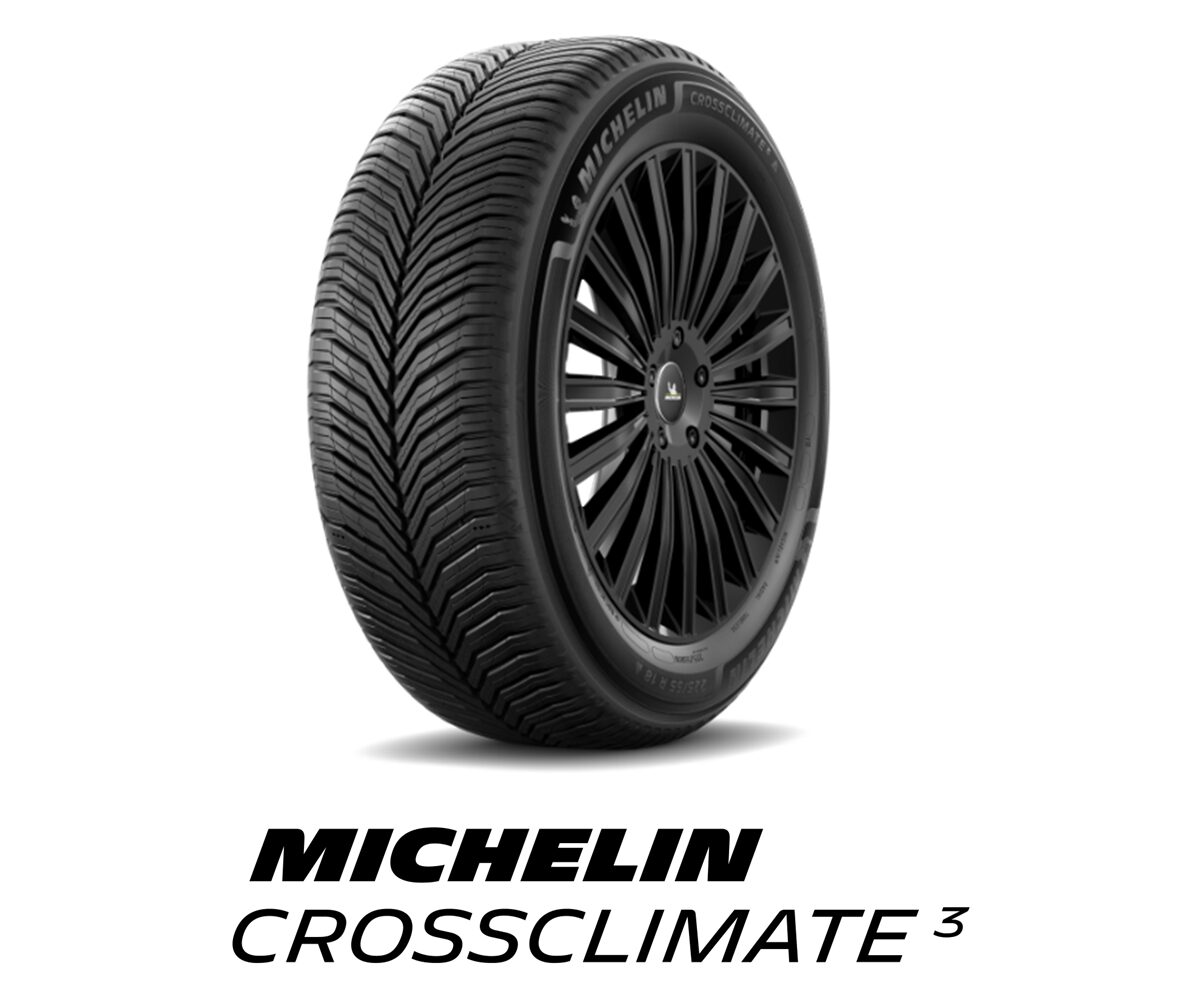 コンパクトカーからSUVやEVまで幅広く選べる35サイズを展開！ミシュランのオールシーズンタイヤ新登場 | MOBY [モビー]