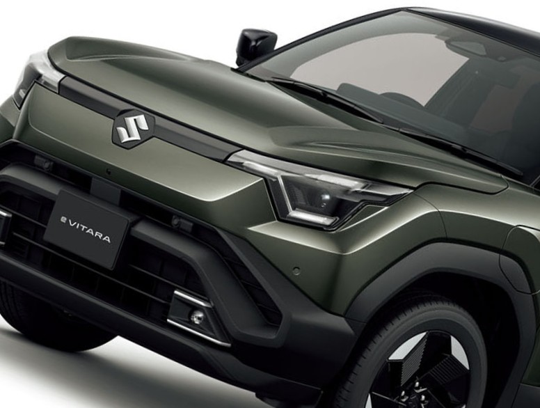 スズキのグローバルBEV「e ビターラ」が26年1月に国内発売決定！ | MOBY [モビー]