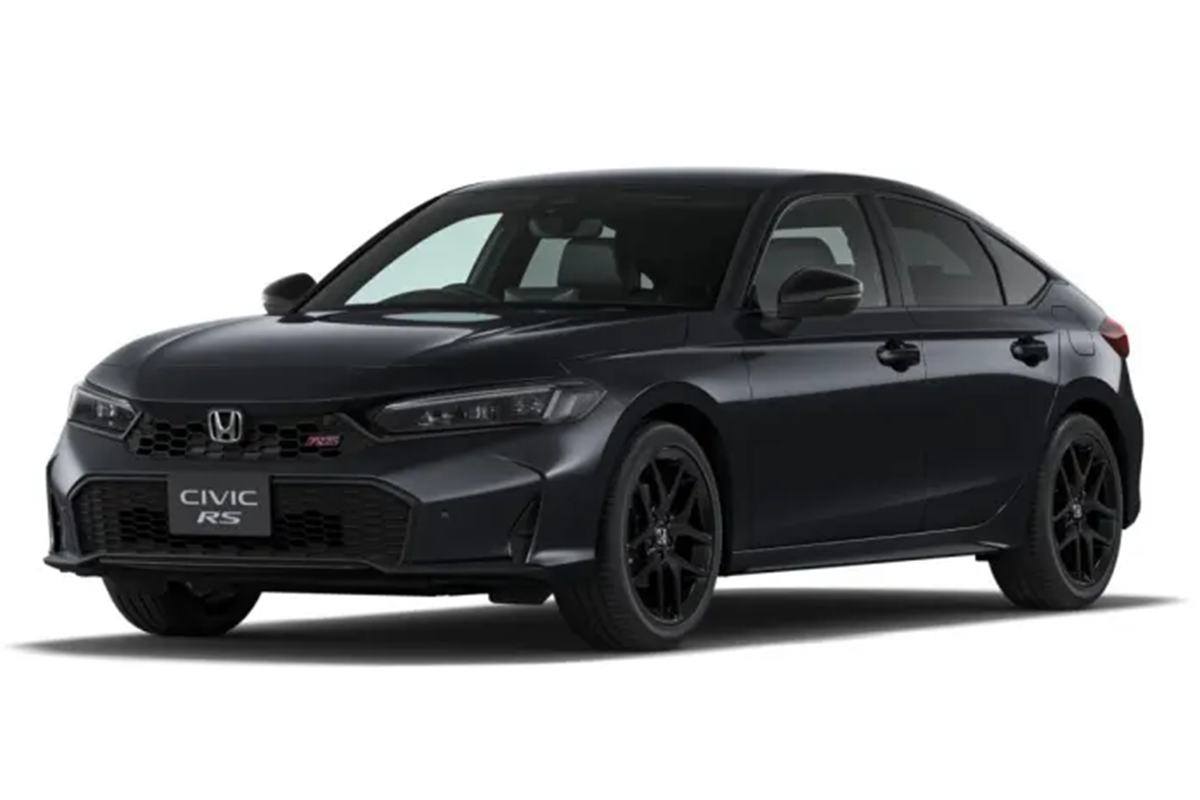 ホンダ シビックRS、スポーティさの真価は？SNSで熱い議論が展開中!? | MOBY [モビー]