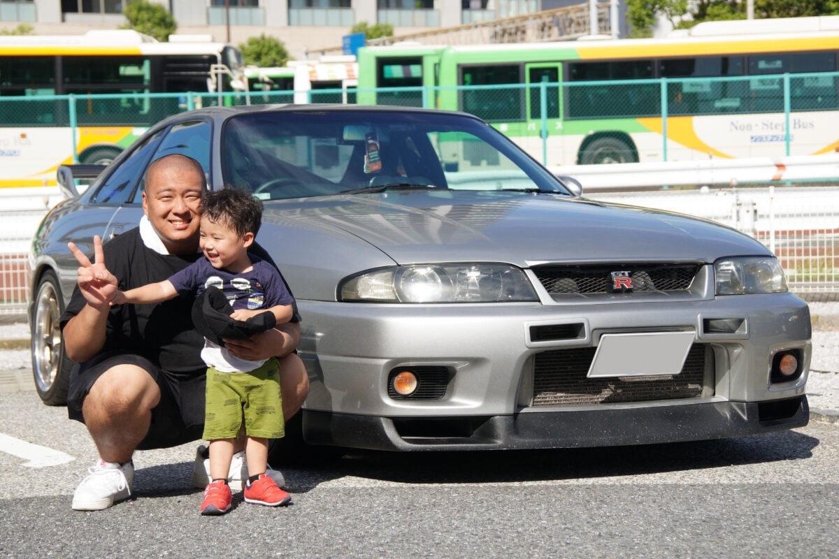 450馬力で壊れにくく、そこそこ速い仕様です！ニッサン スカイラインGT-R (BCNR33)【みんなのクルマ】 | MOBY [モビー]