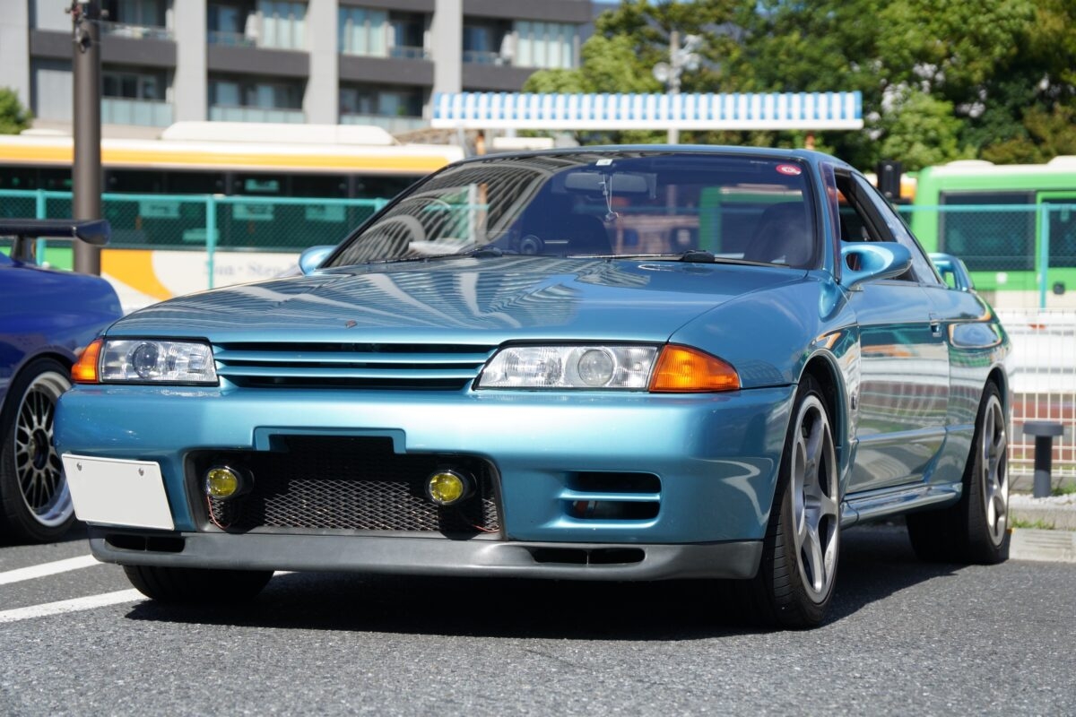 弱点を補うカスタムを実施！22万km走行のニッサン スカイランGT-R(BNR32)【みんなのクルマ】 | MOBY [モビー]
