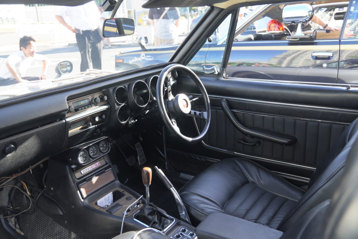 L20改2.3リッター仕様！ニッサン スカイライン2000GT(KGC10)【みんなのクルマ】 | MOBY [モビー]