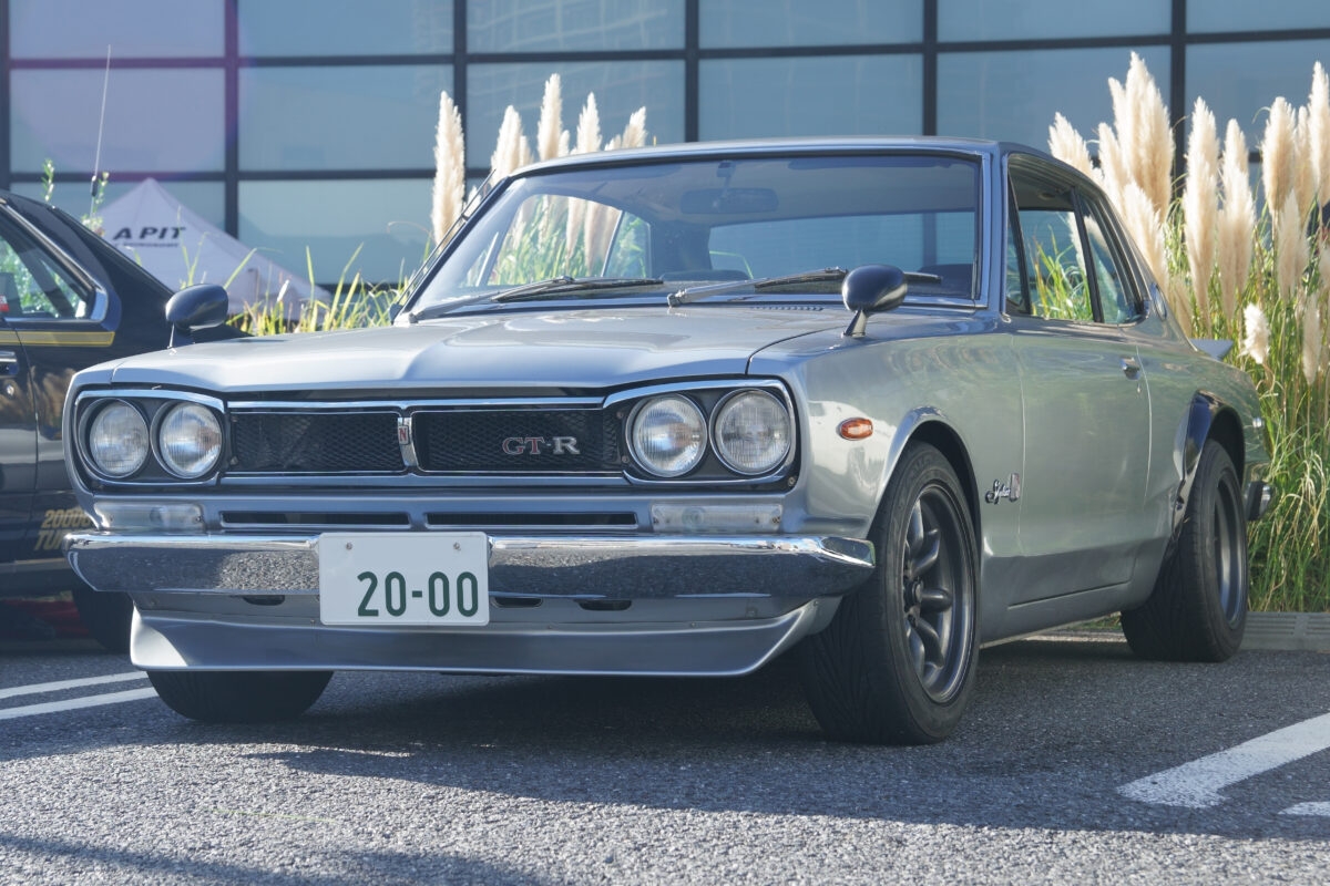 L20改2.3リッター仕様！ニッサン スカイライン2000GT(KGC10)【みんなのクルマ】 | MOBY [モビー]