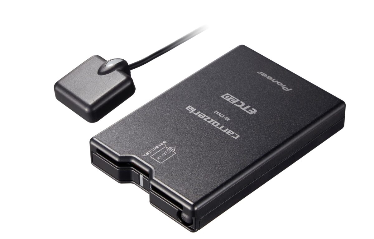 パイオニアからETC利用情報を確認できるカーナビ連動ETC2.0ユニット発売 | MOBY [モビー]