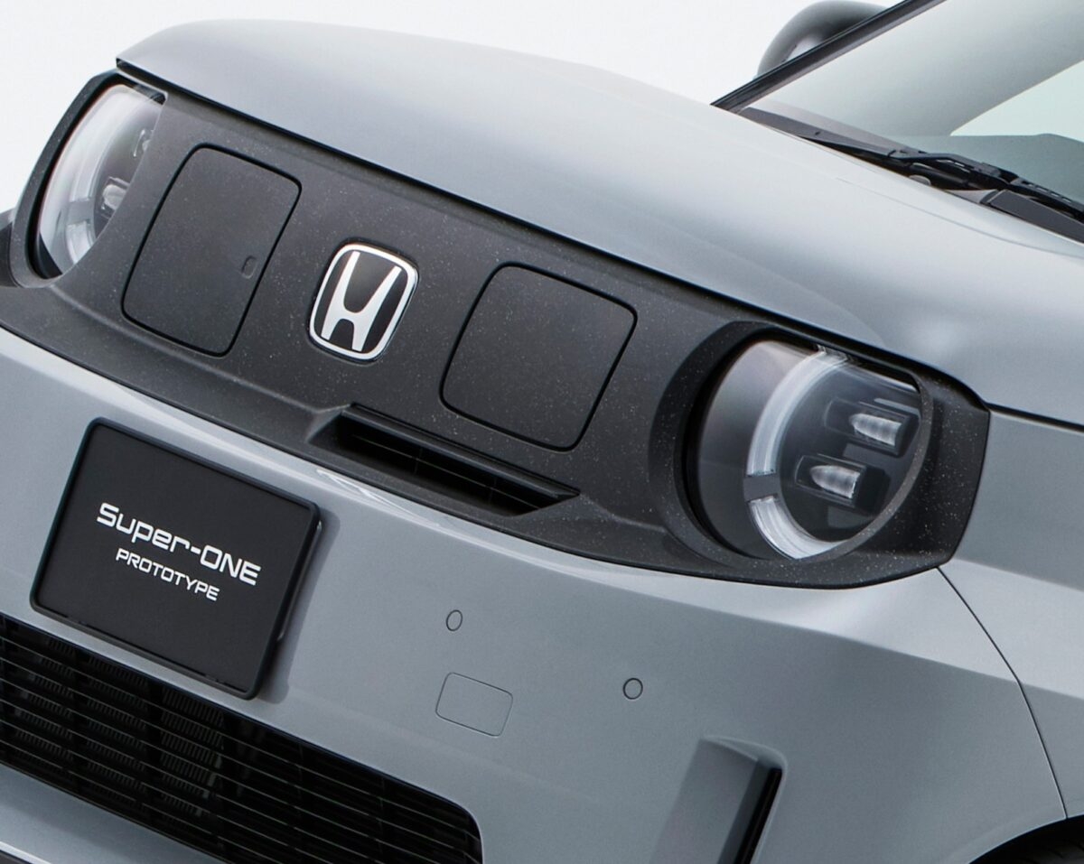 “BOOSTモード”搭載で刺激的な走りを！ホンダが小型EV「Super-ONE Prototype」公開 | MOBY [モビー]