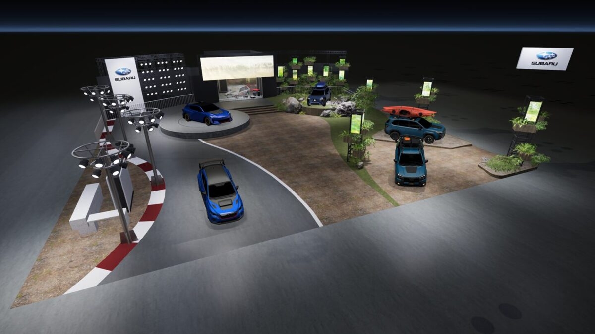 スバルがJMSで2台の“Performance”コンセプトを初公開！「トレイルシーカー」日本仕様車も | MOBY [モビー]