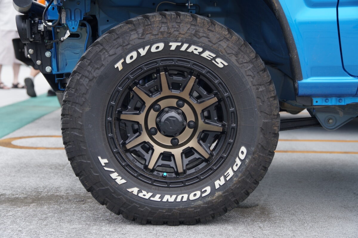 林道も楽しめる通勤快速仕様！ スズキ ジムニー（JB64）【みんなのクルマ】 | MOBY [モビー]