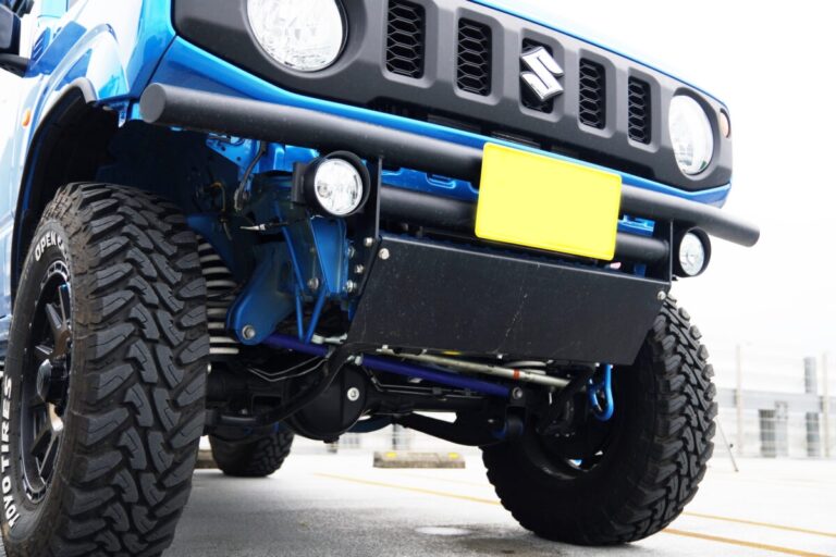 林道も楽しめる通勤快速仕様！ スズキ ジムニー（JB64）【みんなのクルマ】 | MOBY [モビー]