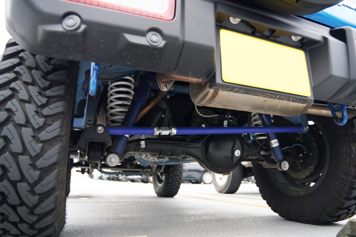 林道も楽しめる通勤快速仕様！ スズキ ジムニー（JB64）【みんなのクルマ】 | MOBY [モビー]