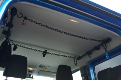 林道も楽しめる通勤快速仕様！ スズキ ジムニー（JB64）【みんなのクルマ】 | MOBY [モビー]