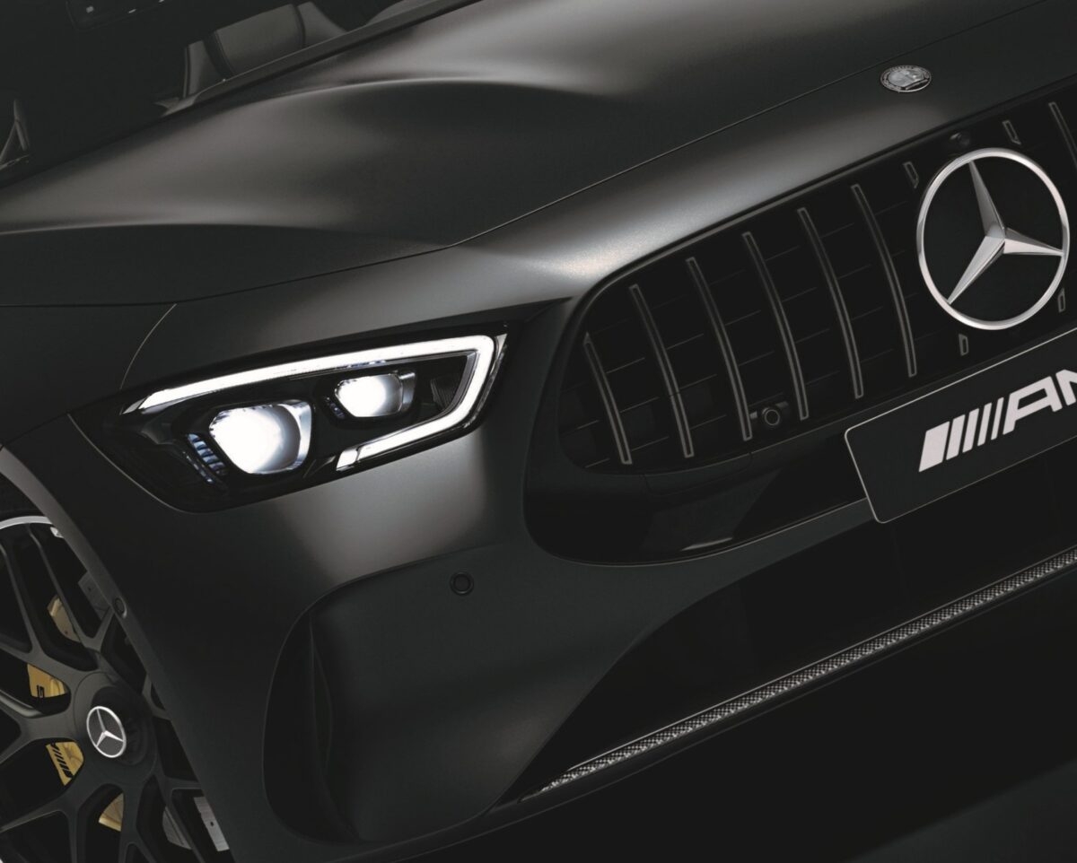 メルセデス・ベンツが「AMG GT」の最終限定車“Final Edition”が国内発売 | MOBY [モビー]