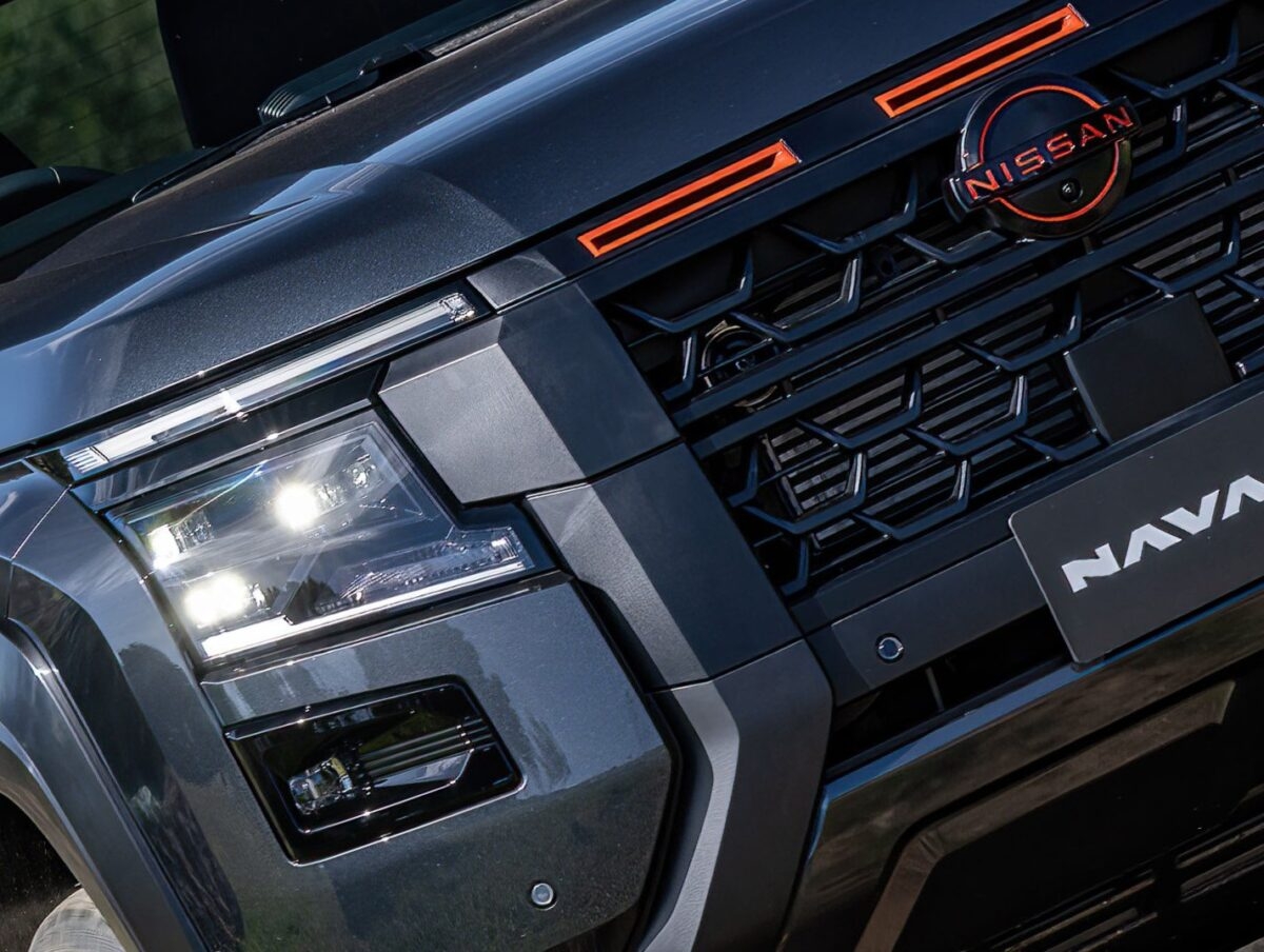 日産が豪州向け新型ピックアップトラック「ナバラ」を発表！先進4WDでオセアニアの路面環境に対応 | MOBY [モビー]