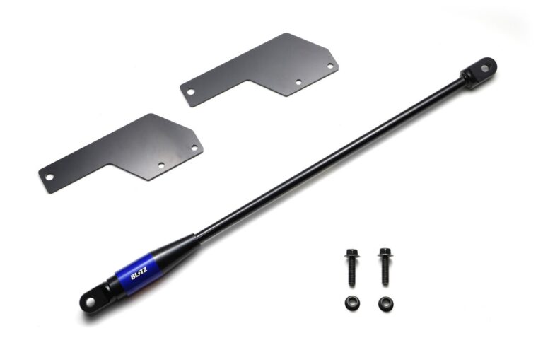 ボディ変形を抑制し車本来の性能を発揮！車種専用設計のBLITZ「B-MCB」登場 | MOBY [モビー]