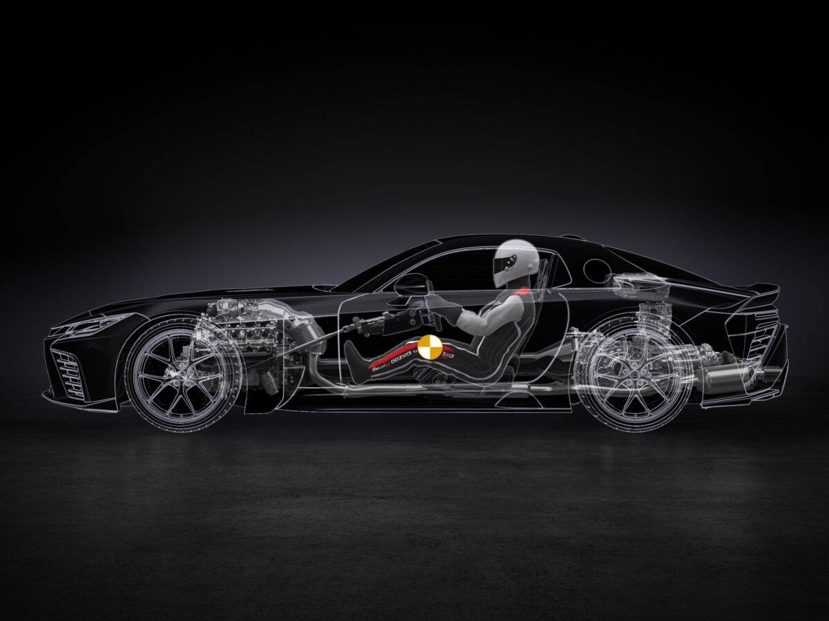 トヨタが“公道を走るレーシングカー”「GR GT」を初公開！GT3モデル「GR GT3」も | MOBY [モビー]