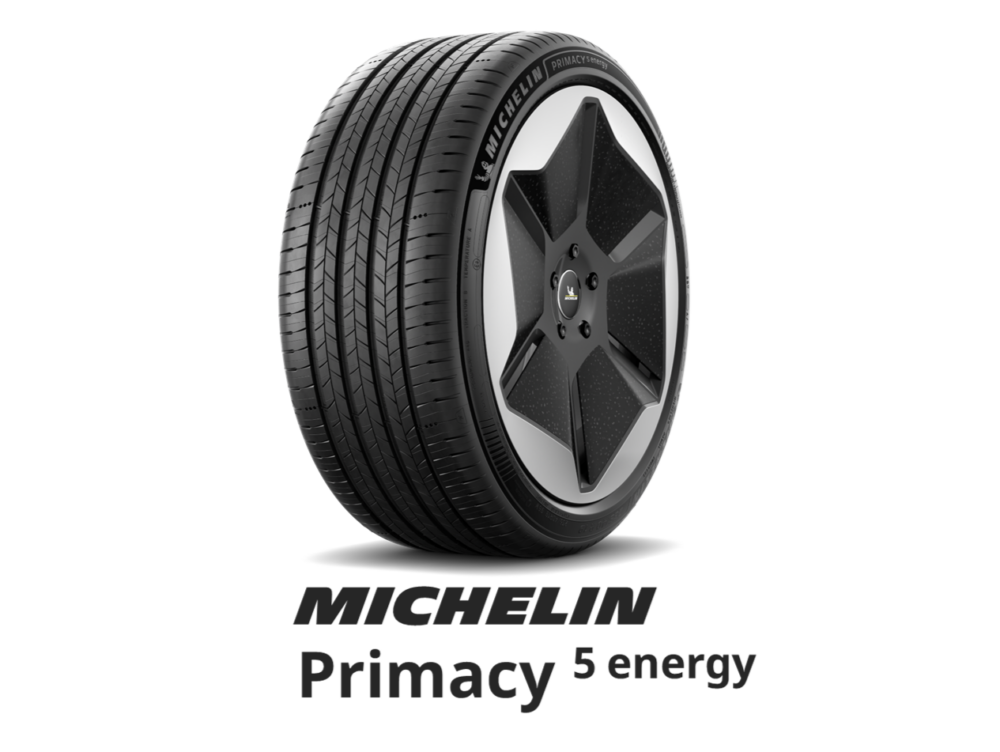 毎日の走りを上質に ミシュラン新コンフォートタイヤ「Primacy 5 energy」発売 | MOBY [モビー]