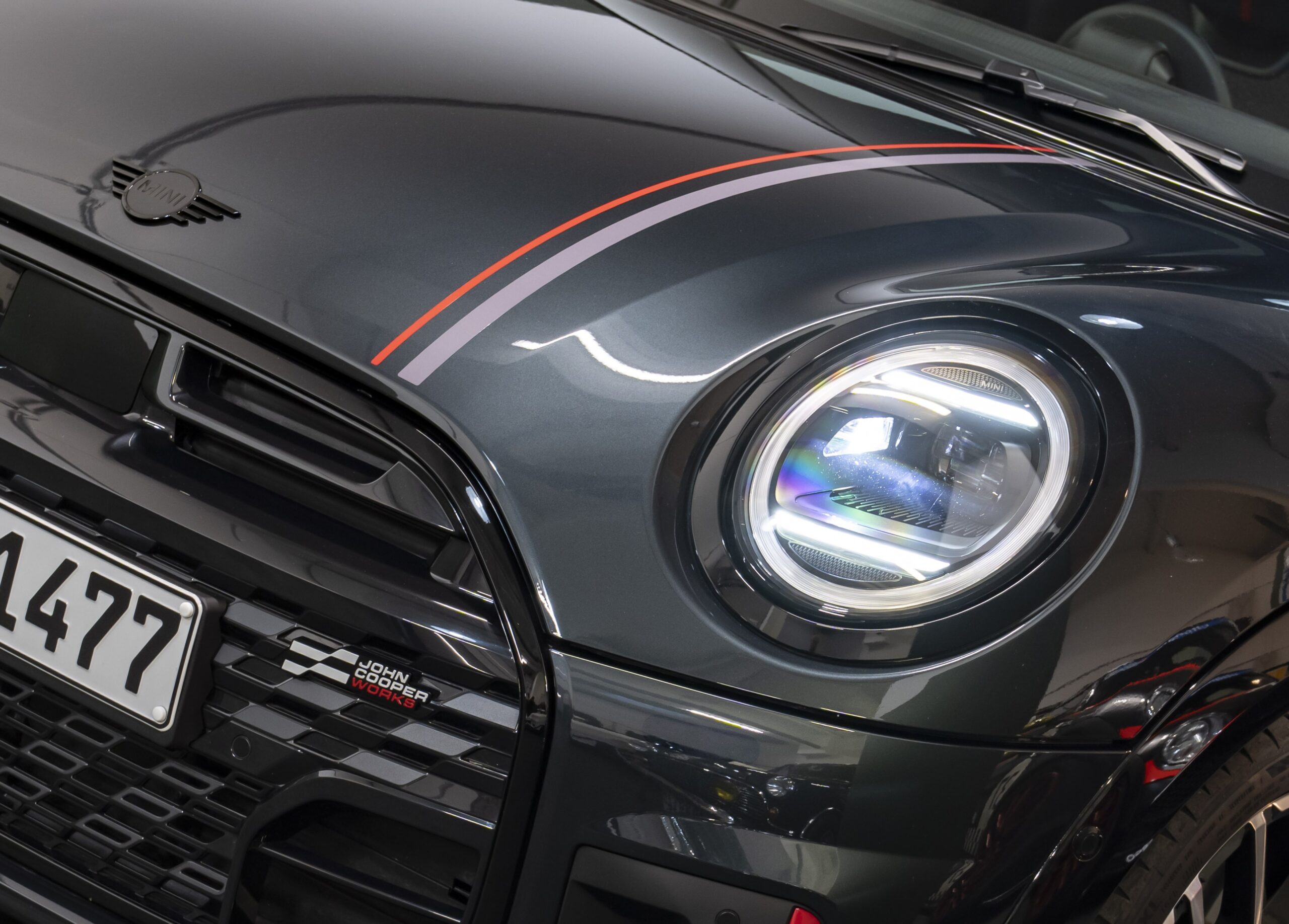 あのGPが、いま蘇る 日本200台限定「MINI GP Inspired Edition」登場 | MOBY [モビー]
