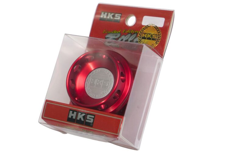 ジムニーやスイフトスポーツに対応！ HKS「OIL FILLER CAP SUZUKI TYPE1」発売 | MOBY [モビー]